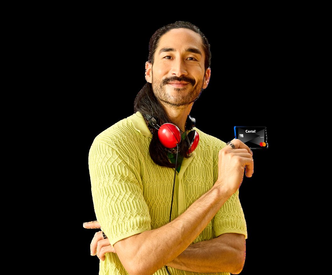 Retour garanti. Certo! Mastercard | Aide